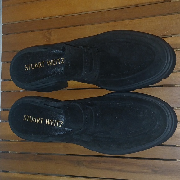 Stuart Weitzman | Shoes | Stuart Weitzman Soho Platform Mule | Poshmark